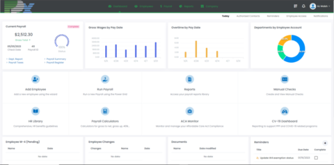 Payroll and HR Services for Small and Medium Businesses