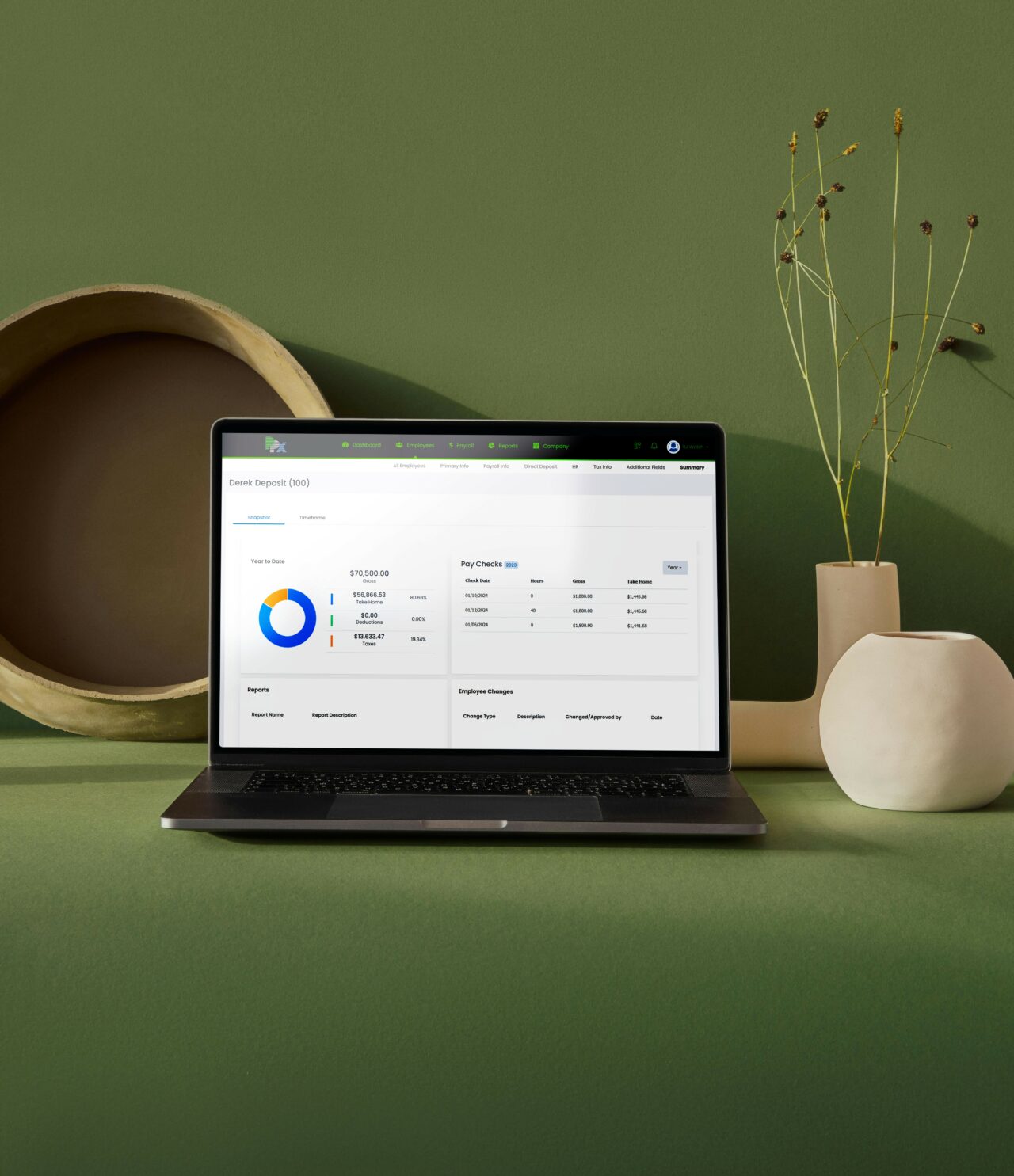 PAYROLL SERVICES - Paymaster Pro